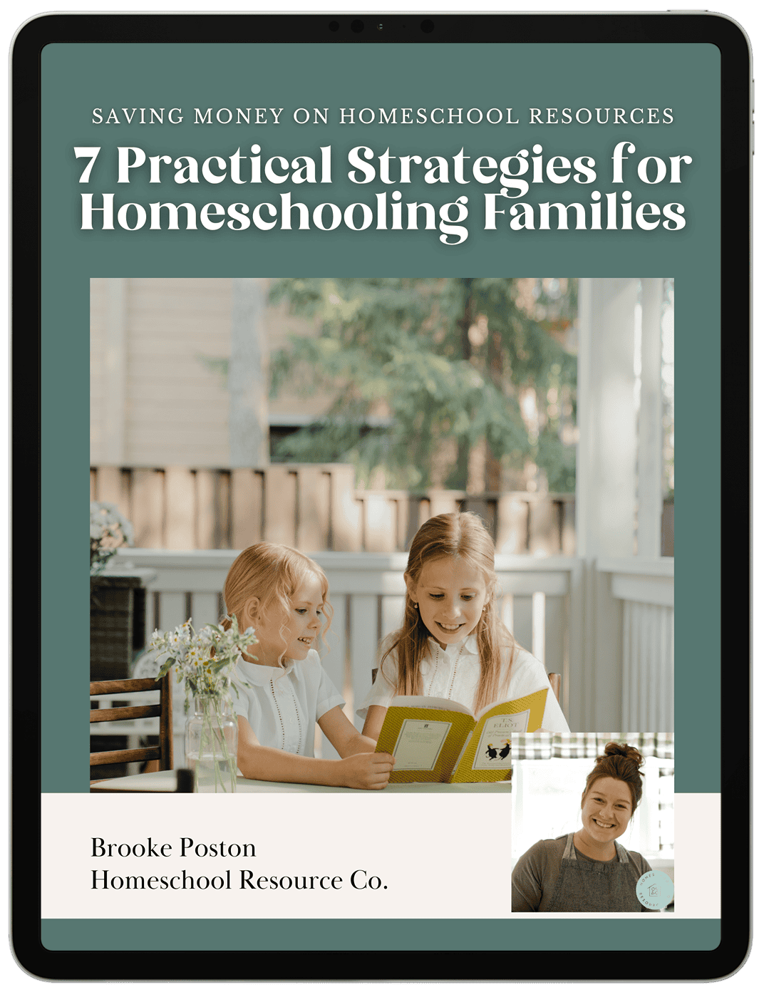 Homeschool Resource Co. | Equipping parents to homeschool with confidence.