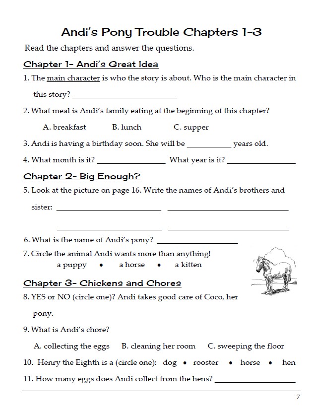 Circle C Beginnings Six-Study-Guides Bundle | Homeschool Resource Co.